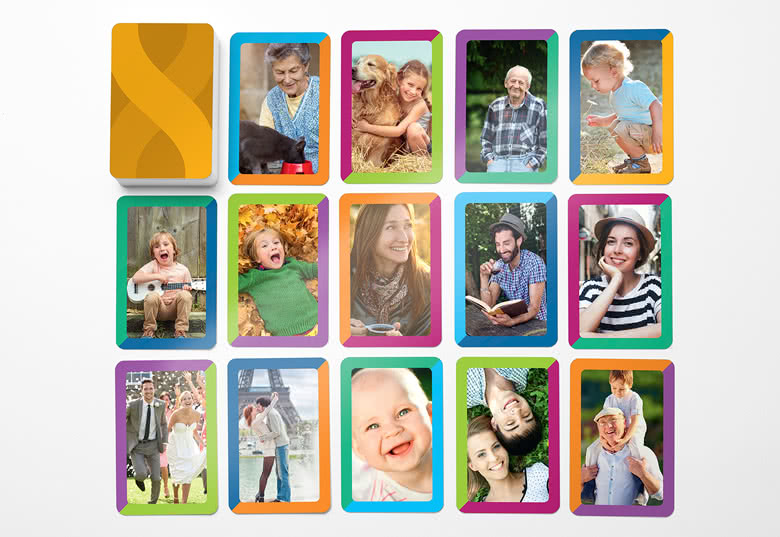 Memo Cards - create a personal memo game with your own pictures from ...