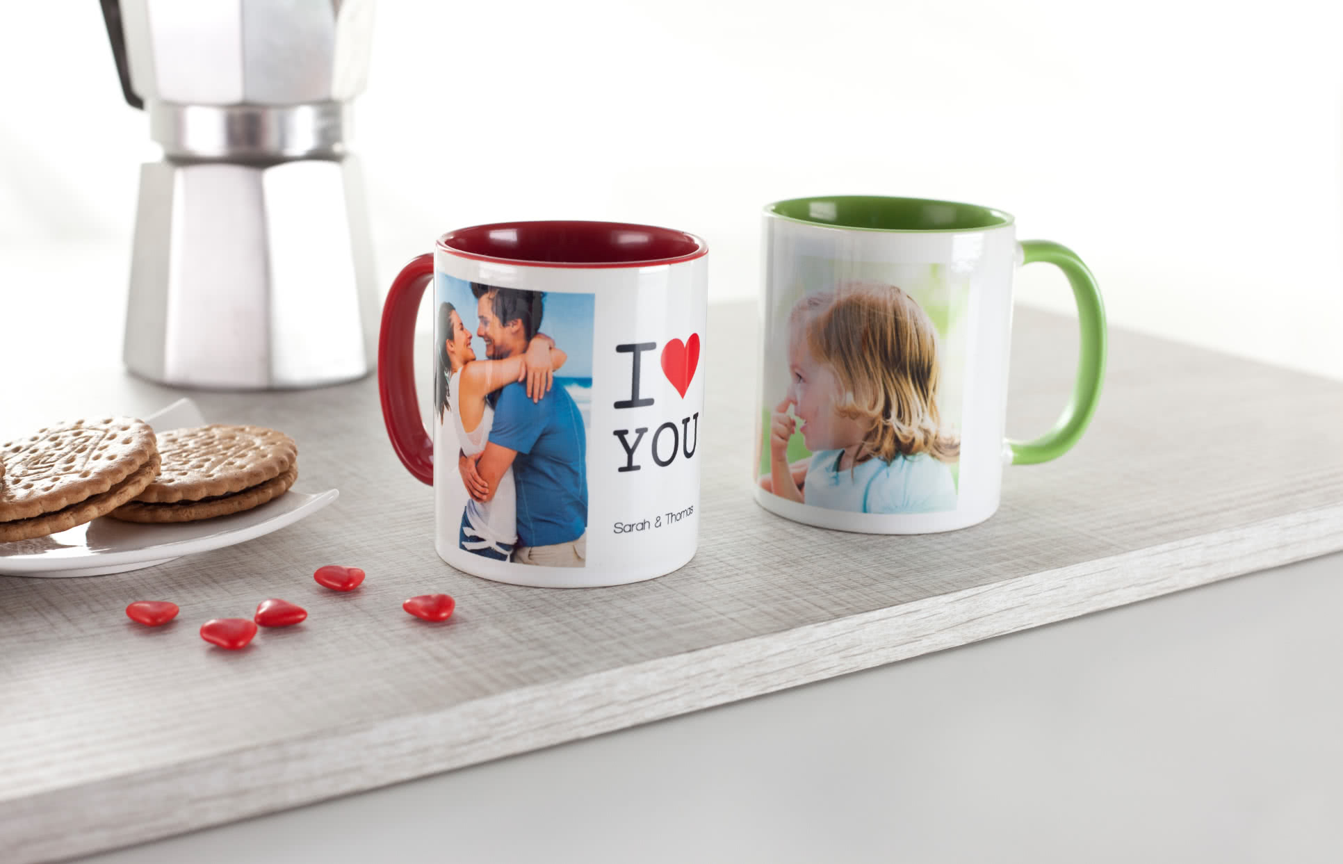 Tasse Mit Eigenem Foto Gestalten Und Bedrucken