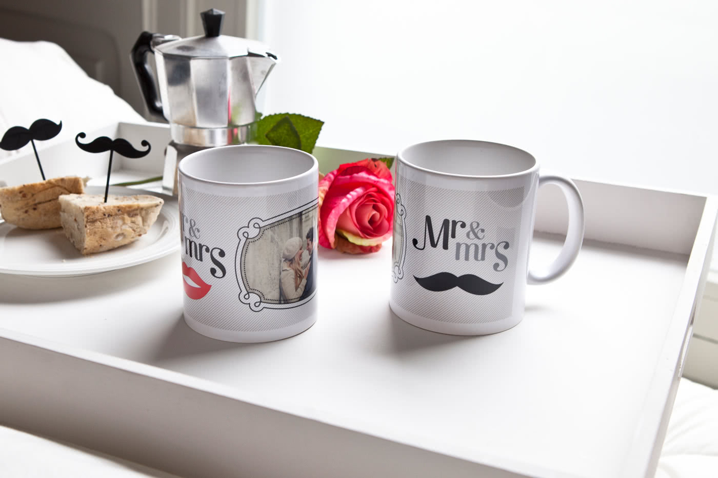 Mug personnalisé - Mug personnalisable avec photo et texte
