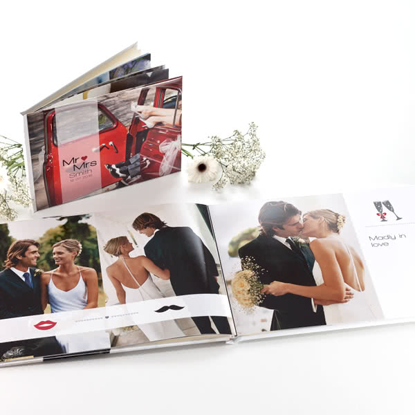 Fotoboek maken - Snel, eenvoudig, uniek | Fotoboeken smartphoto.be