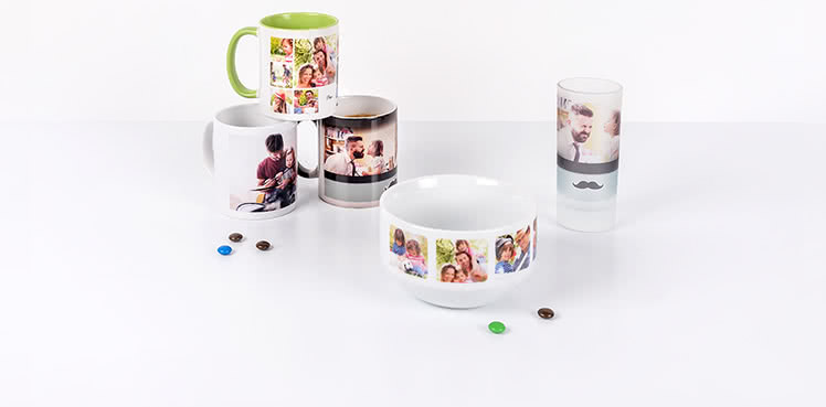 Cadeau photo - Cadeau personnalisé - Idée cadeau original